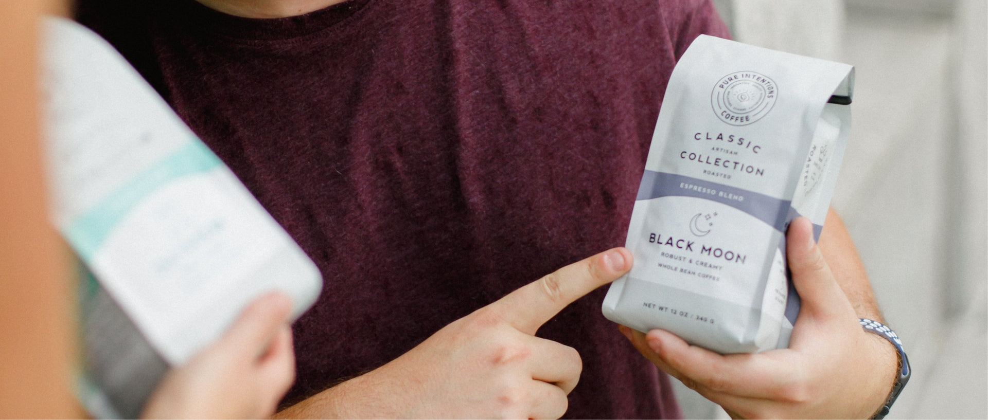 Pure Intentions Coffee Roaster