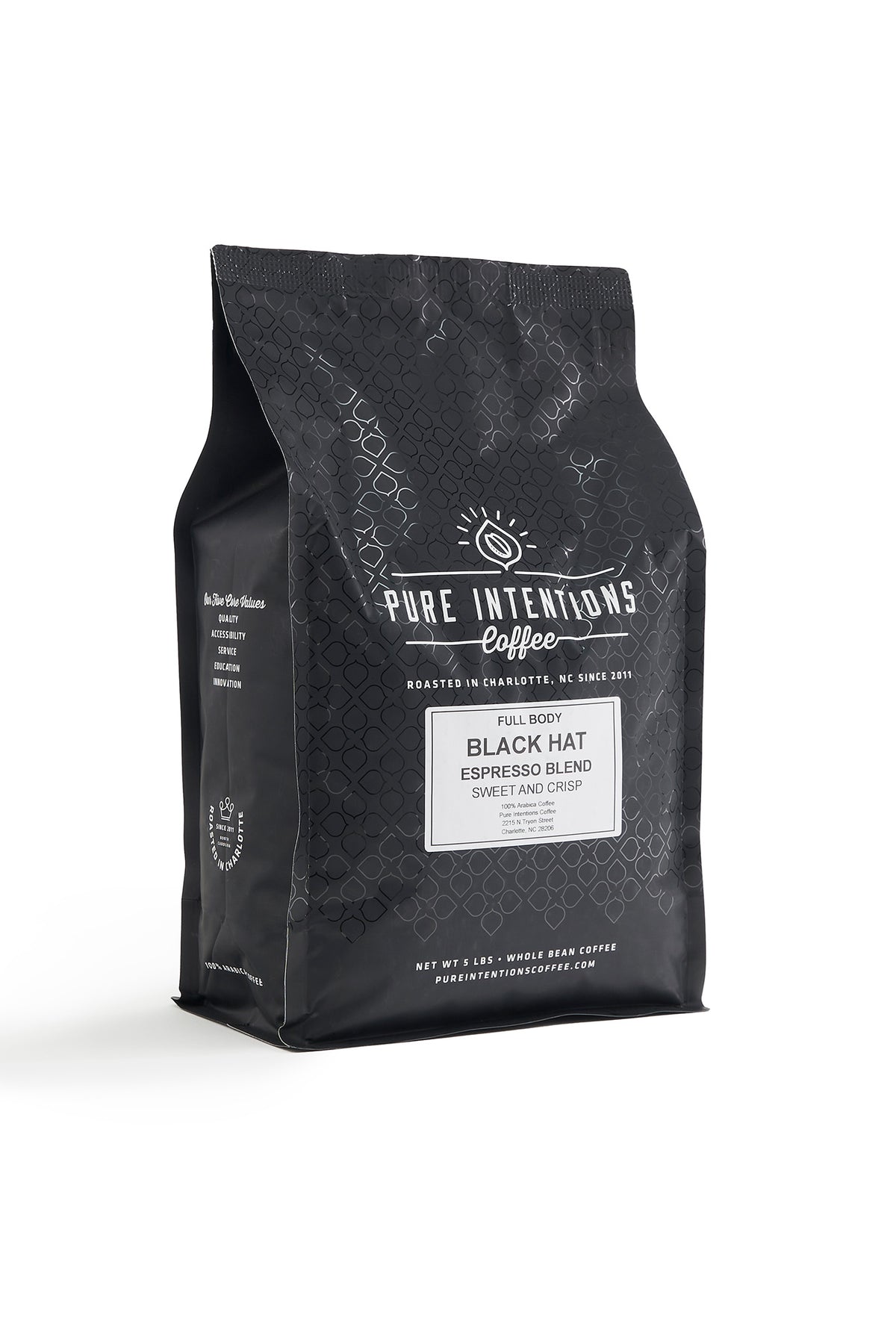 5 lb Coffee Bag