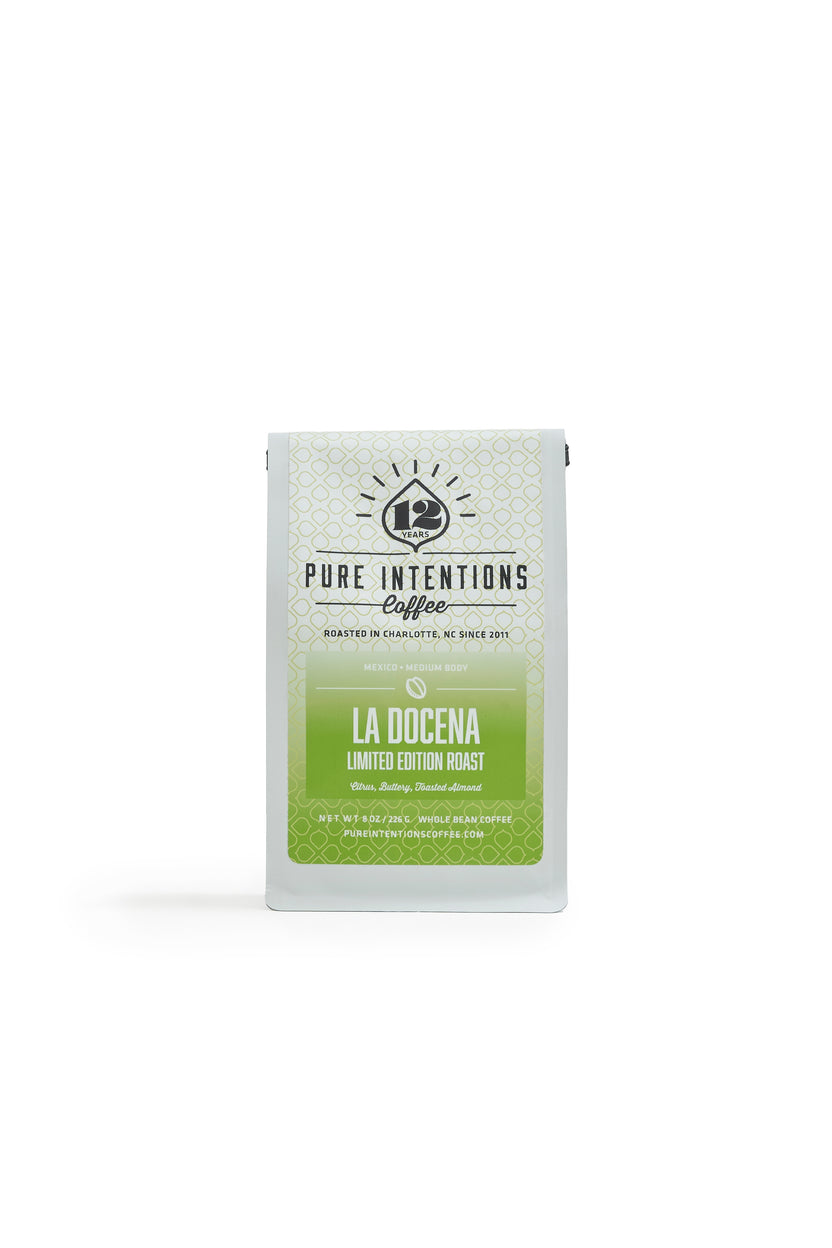 Pure Intentions Coffee Roaster