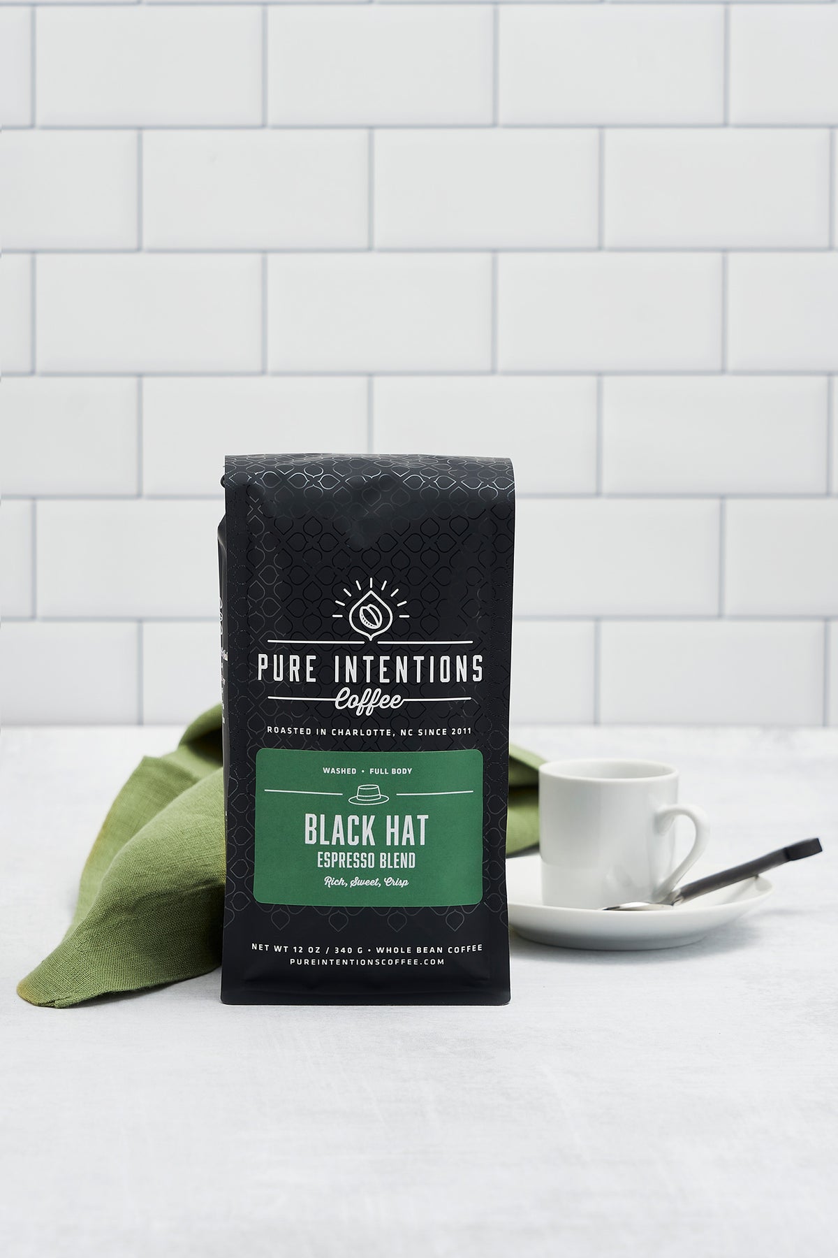 Pure Intentions Coffee Roaster