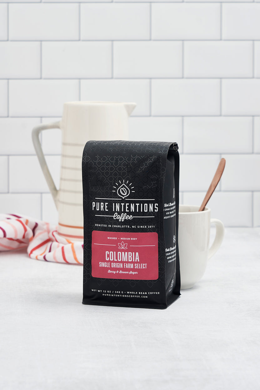 Pure Intentions Coffee Roaster