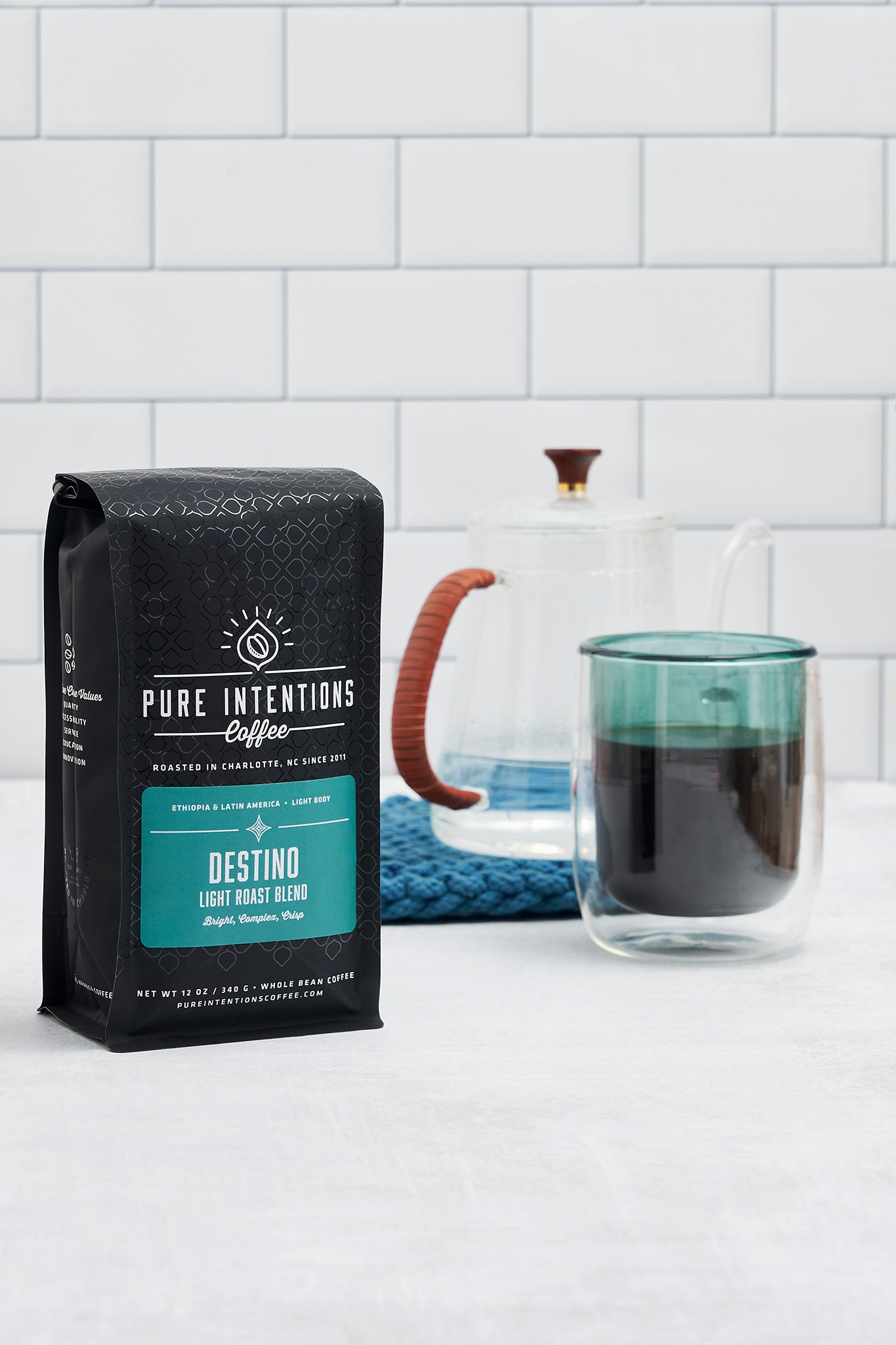 Pure Intentions Coffee Roaster