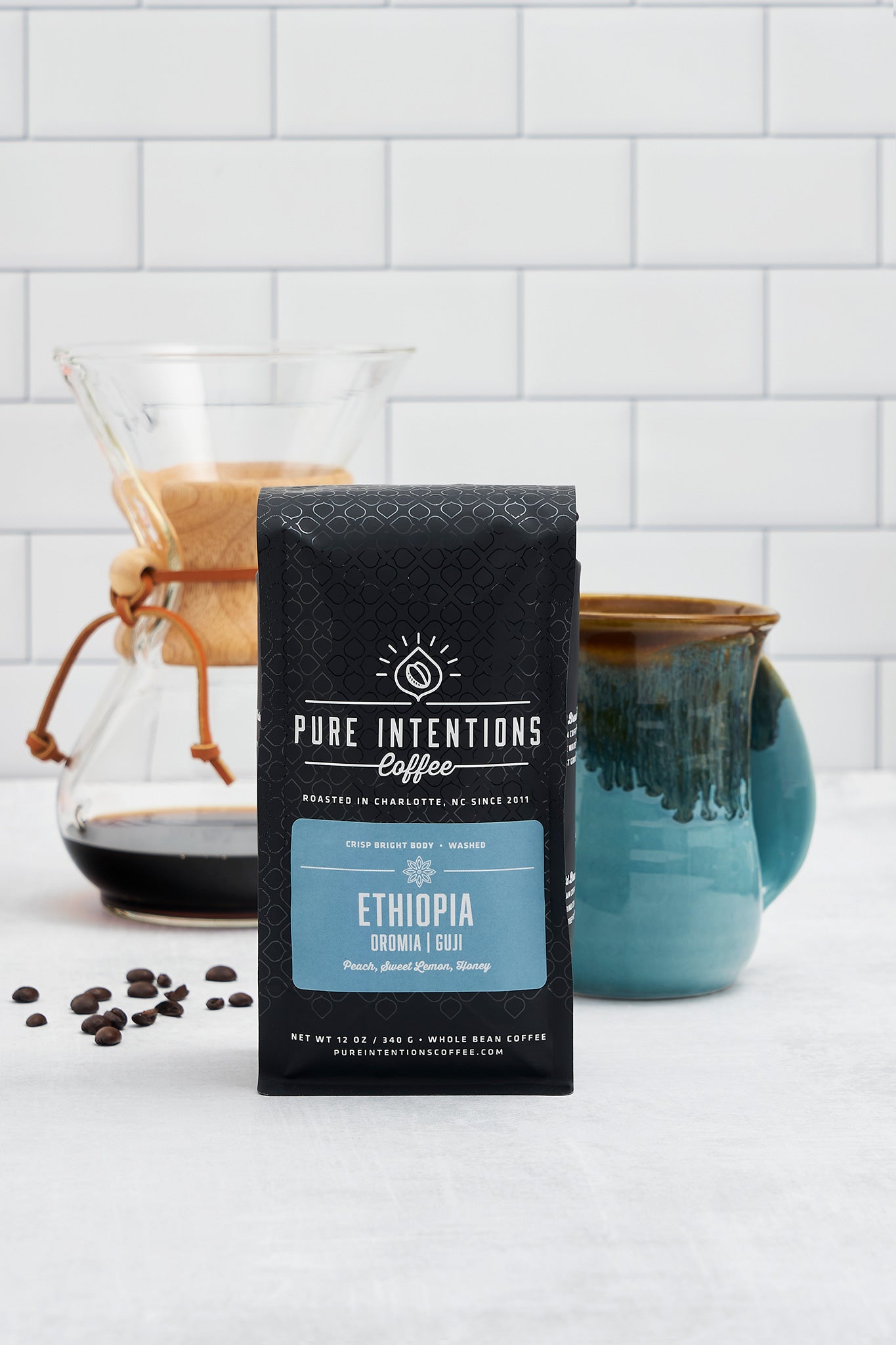 Pure Intentions Coffee Roaster