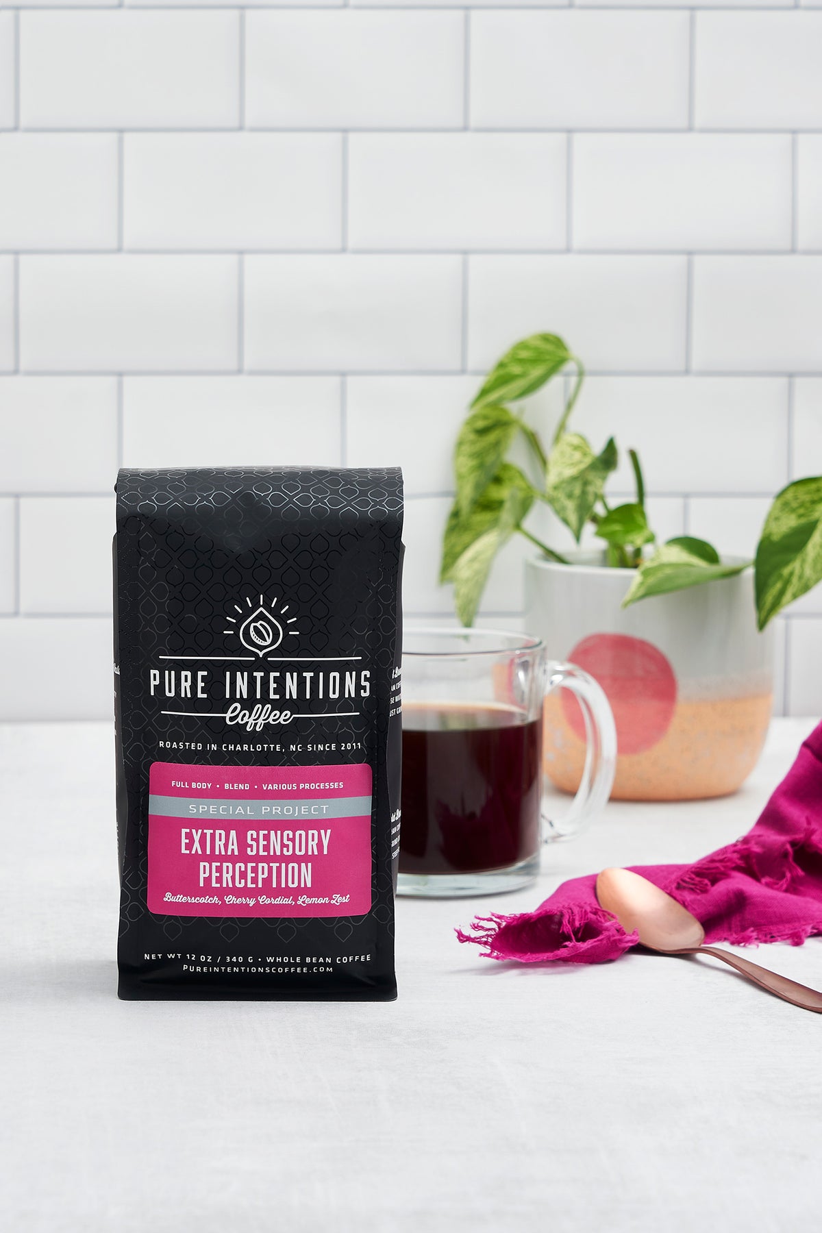 Pure Intentions Coffee Roaster