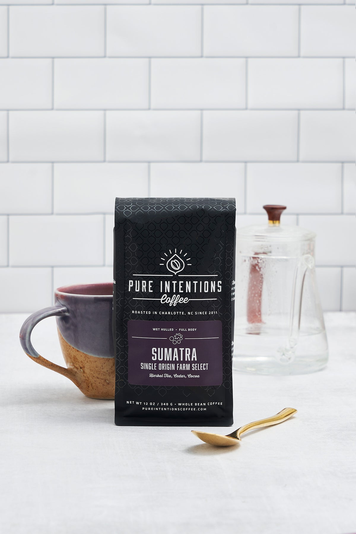 Pure Intentions Coffee Roaster