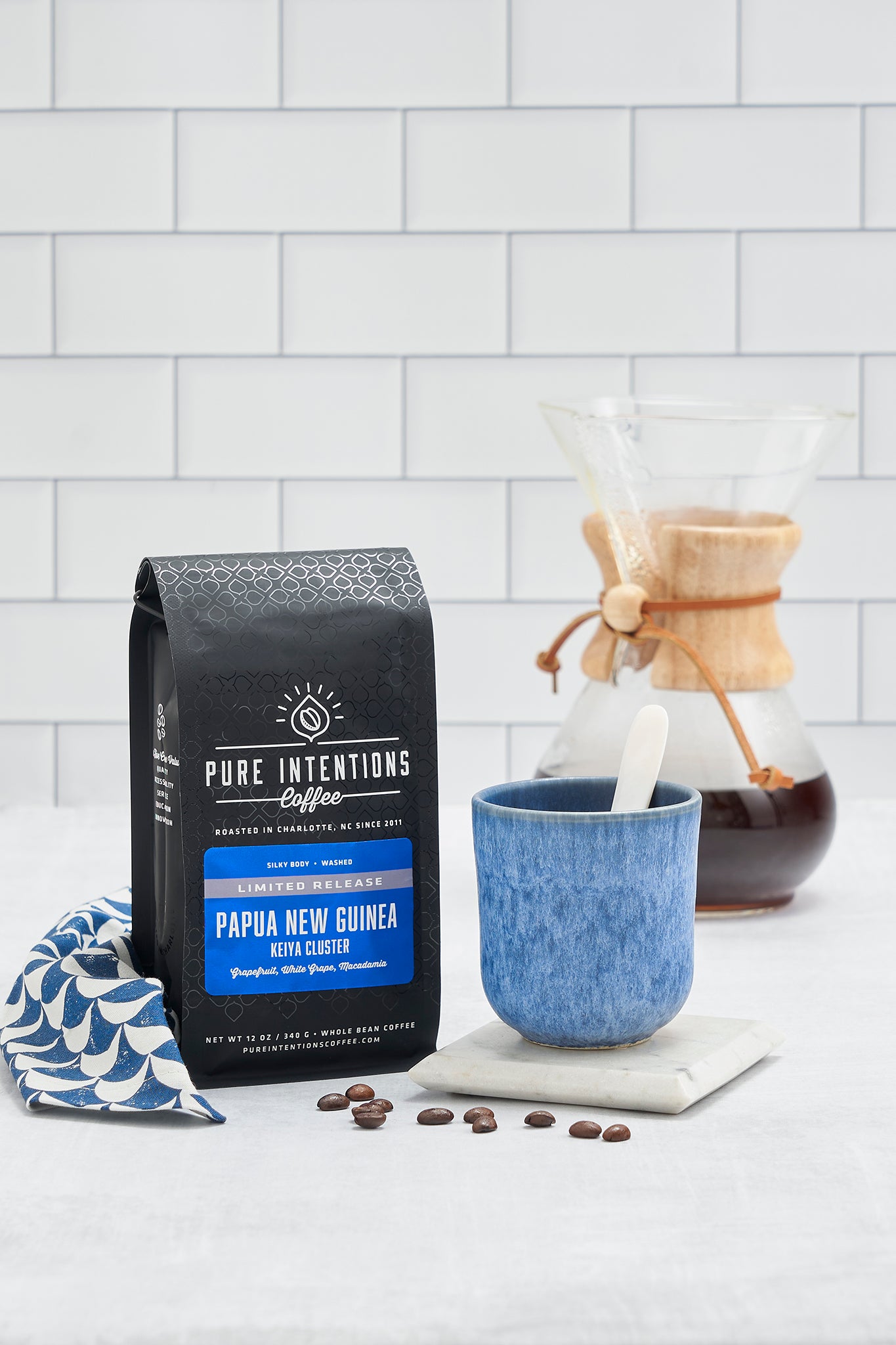 Pure Intentions Coffee Roaster