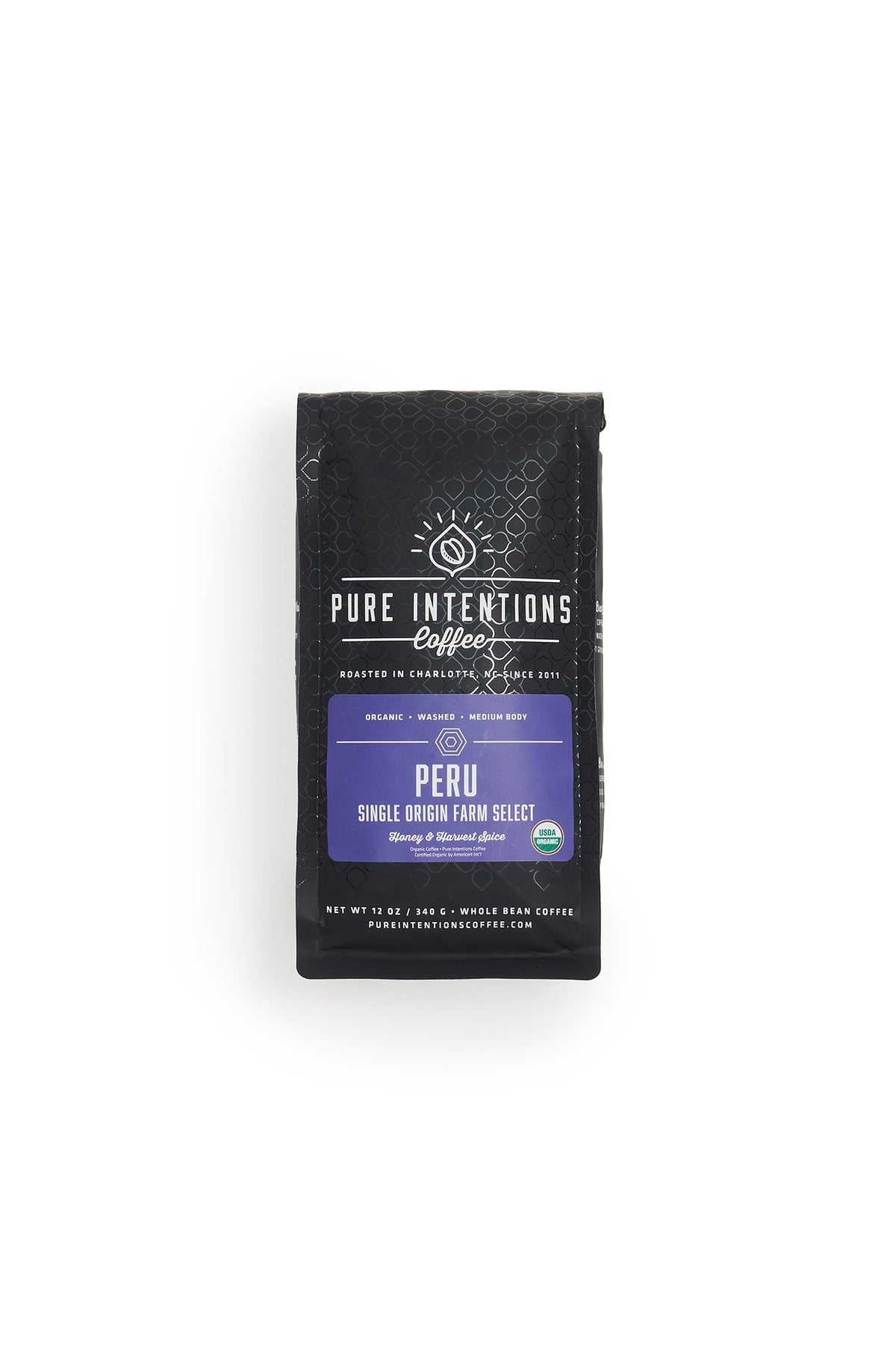 Pure Intentions Coffee Roaster