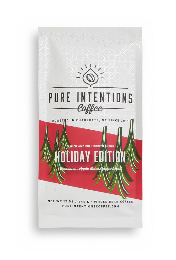 Pure Intentions Coffee Roaster